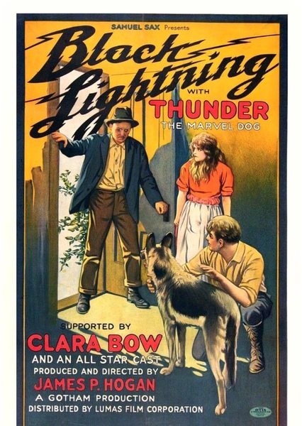 Black Lightning (2024) Fan Casting on myCast