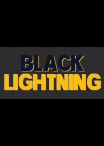 Black Lightning Fan Casting on myCast