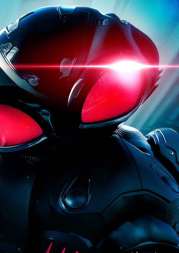Black Manta 3 Fan Casting on myCast