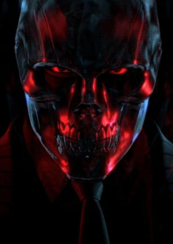 Ghost-Maker Fan Casting for Black Mask: The Gore King (Live Action Film) | myCast - Fan Casting ...