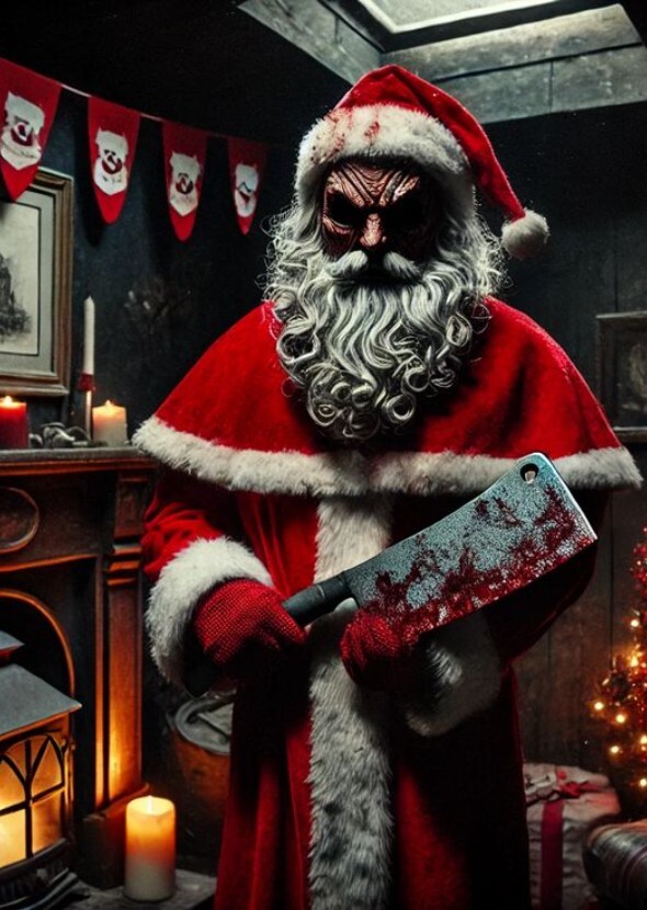 Find an Actor to Play Woody Armstorng in Black Nightmare of Christmas ...