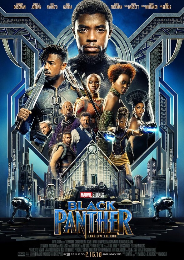 Nakia Fan Casting for Black Panther [1998] | myCast - Fan Casting Your ...