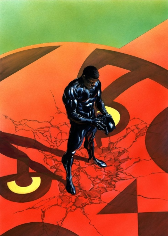 Black Panther: A Broken Nation Fan Casting on myCast