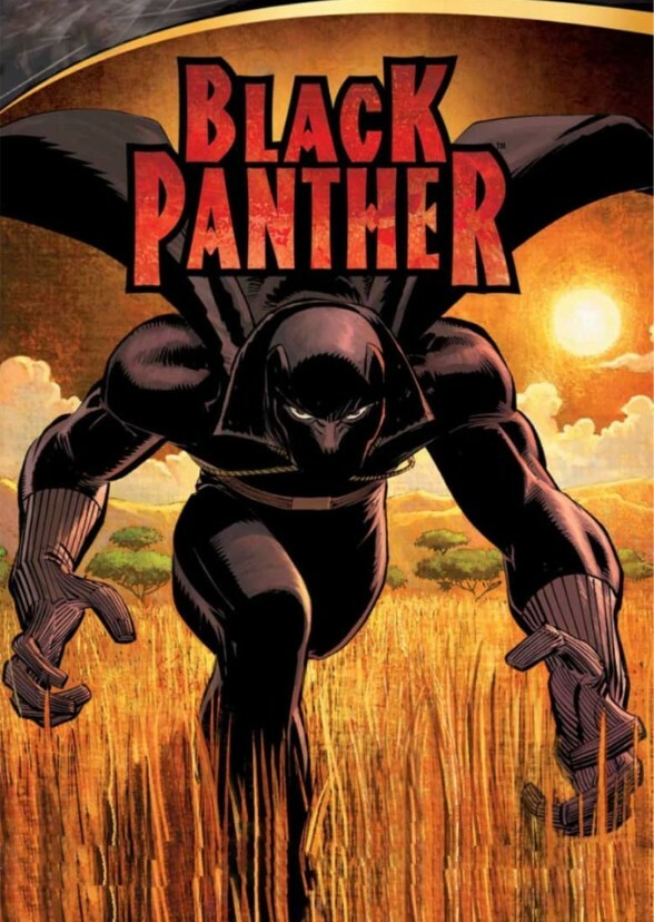 Black Panther Hellcat Fan Casting On Mycast