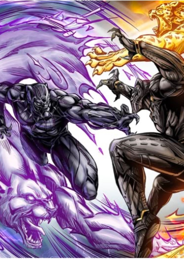 Black Panther: Rise of The Panther (1996) Fan Casting on myCast