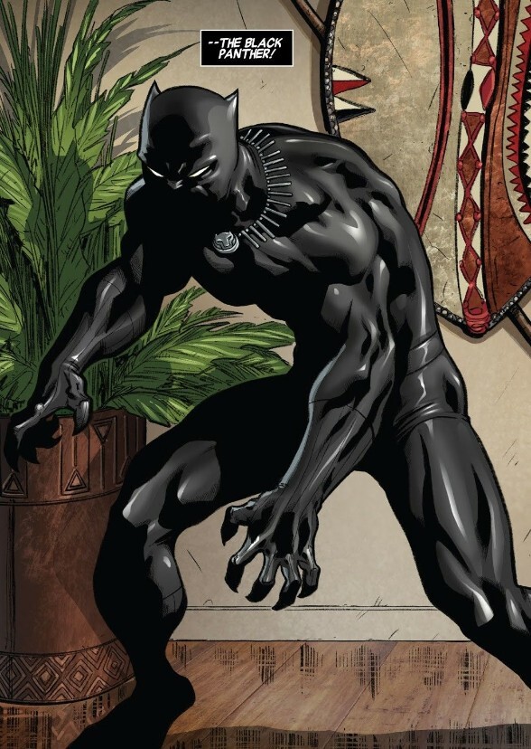 Black Panther: The King of the Dead (MCU Reboot) Fan Casting on myCast