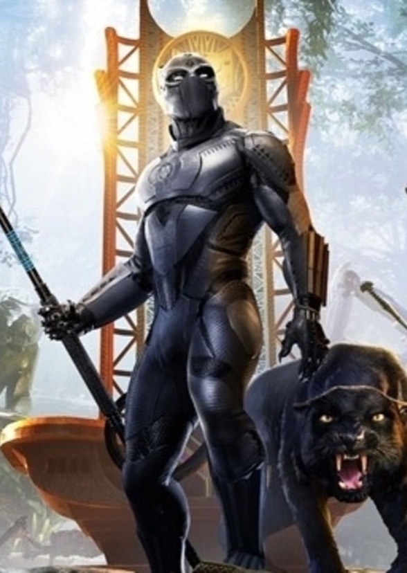 Black Panther Video game Fan Casting on myCast