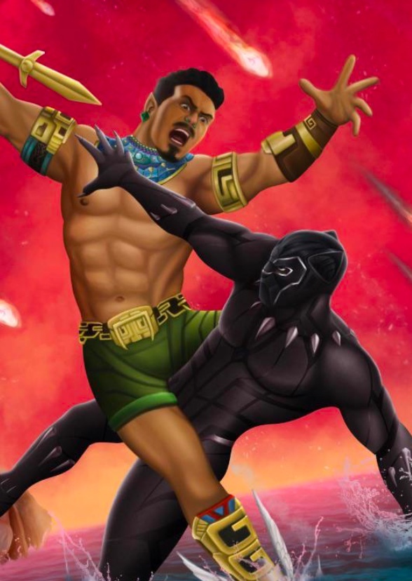 Black Panther: Wakanda Forever (2022) Fan Casting on myCast