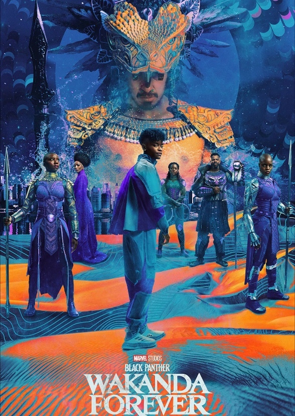 Fan Casting María Conchita Alonso as Namora in Black Panther: Wakanda ...