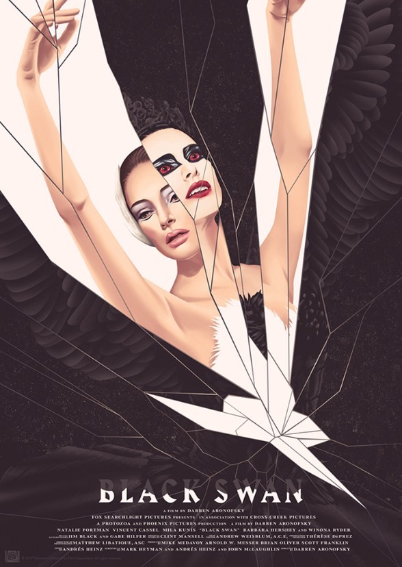 Elizabeth "Beth" Maclntyre Fan Casting for Black Swan (2020) | myCast - Fan Casting Your ...