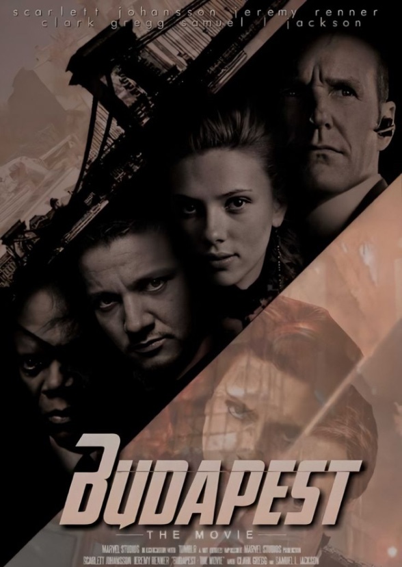 Black Widow: Budapest (2010) Fan Casting on myCast