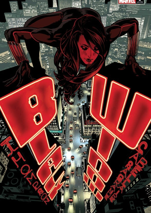 Black Widow Fan Casting on myCast