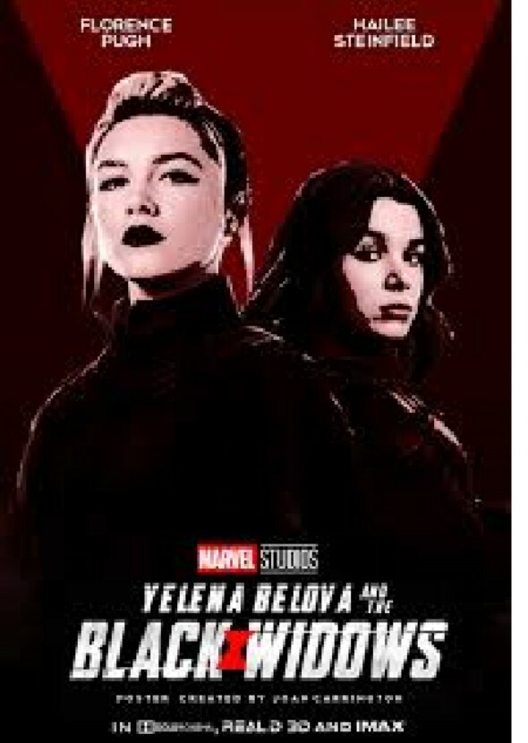 Black Widow: Forever Red Fan Casting on myCast