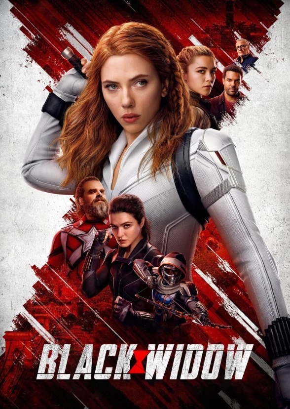 Black Widow (MCU Soft Reboot 5) (2040) Fan Casting on myCast