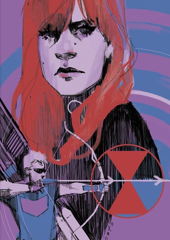 Black Widow & The Hawkeye: The Red Room Fan Casting on myCast
