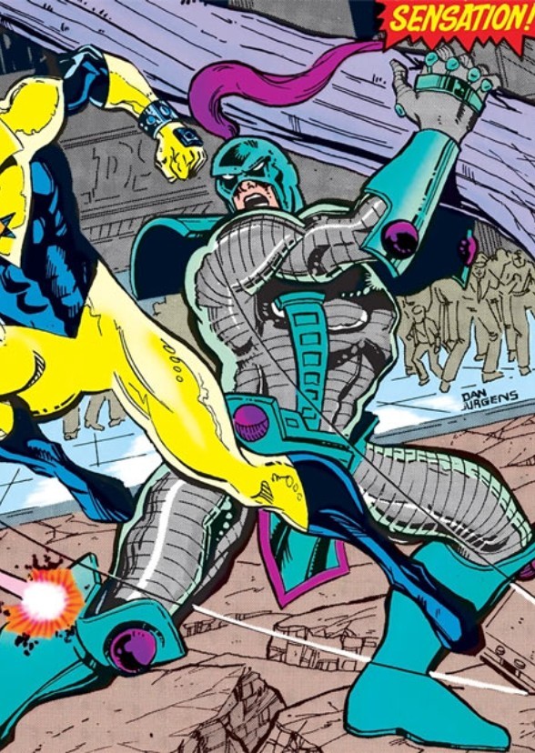 Blackguard Fan Casting on myCast