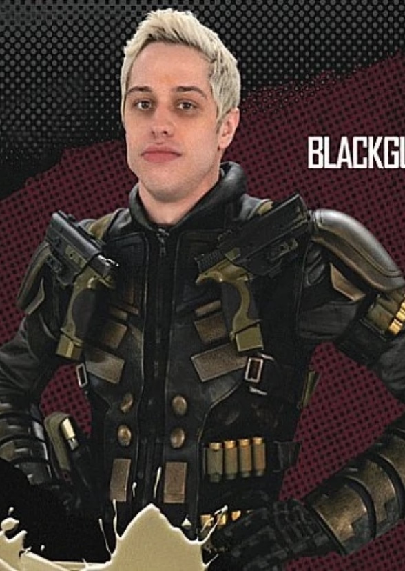 Blackguard Fan Casting on myCast