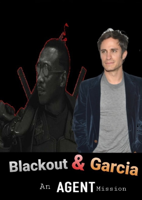 Blackout & Garcia: An Agent Mission Fan Casting on myCast