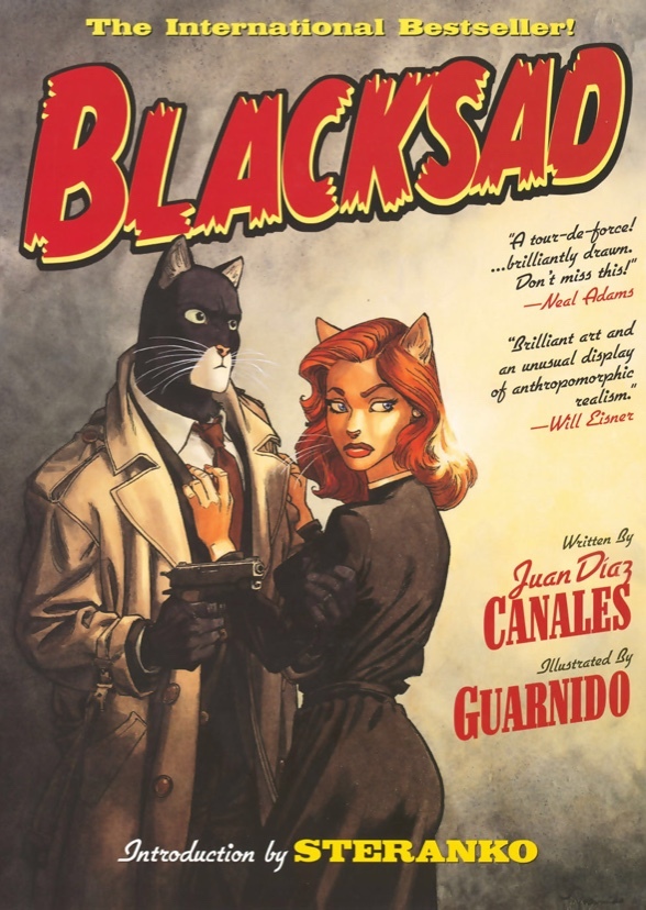 Blacksad Fan Casting on myCast