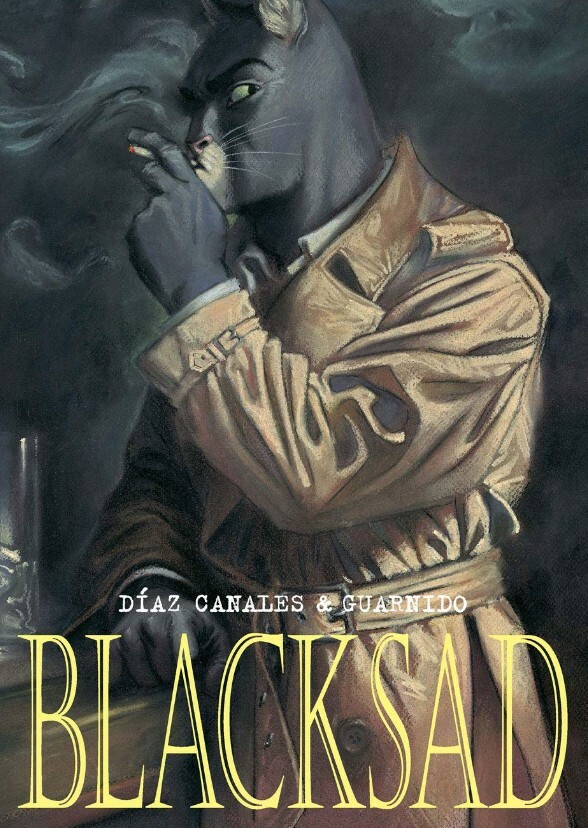 Blacksad Fan Casting on myCast