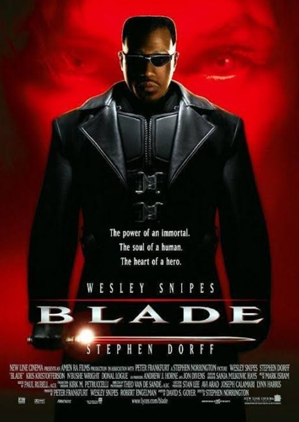 Blade (1980). Fan Casting on myCast
