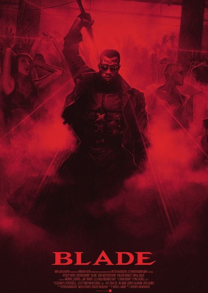 Vampire Donnie (TMNT) on myCast - Fan Casting Your Favorite Stories