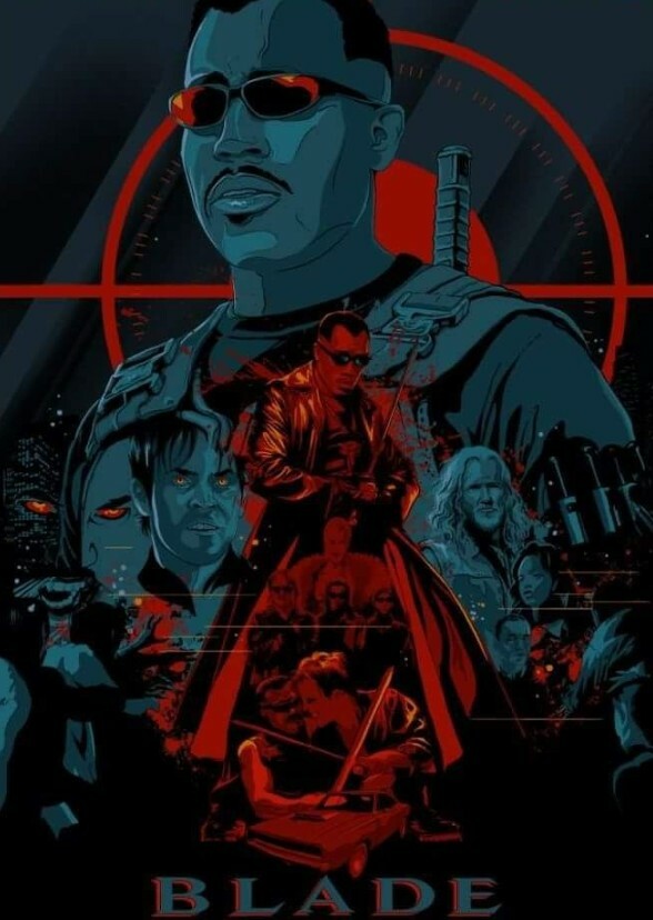 Blade (1988) Fan Casting on myCast