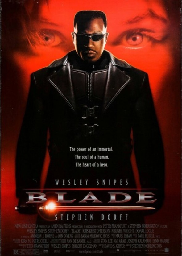 Blade (1998) Fan Casting on myCast