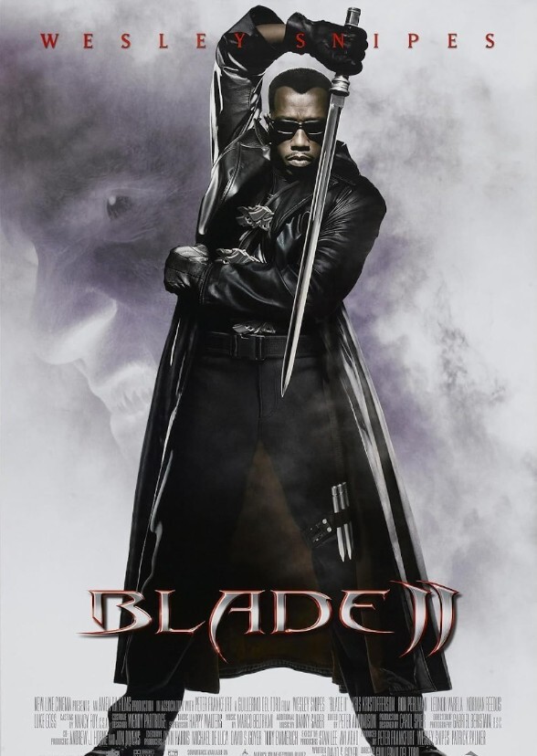 Blade 2 (2002) Fan Casting on myCast
