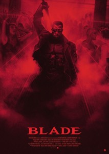 Karen Jensen Blade : Remembering ‘Blade’ And Its Influence On Horror ...