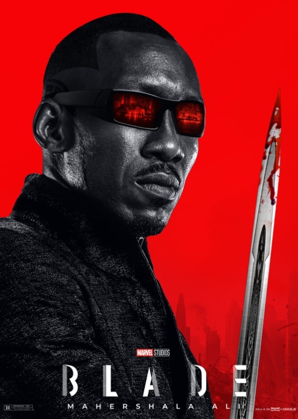 Blade (2026) Fan Casting on myCast
