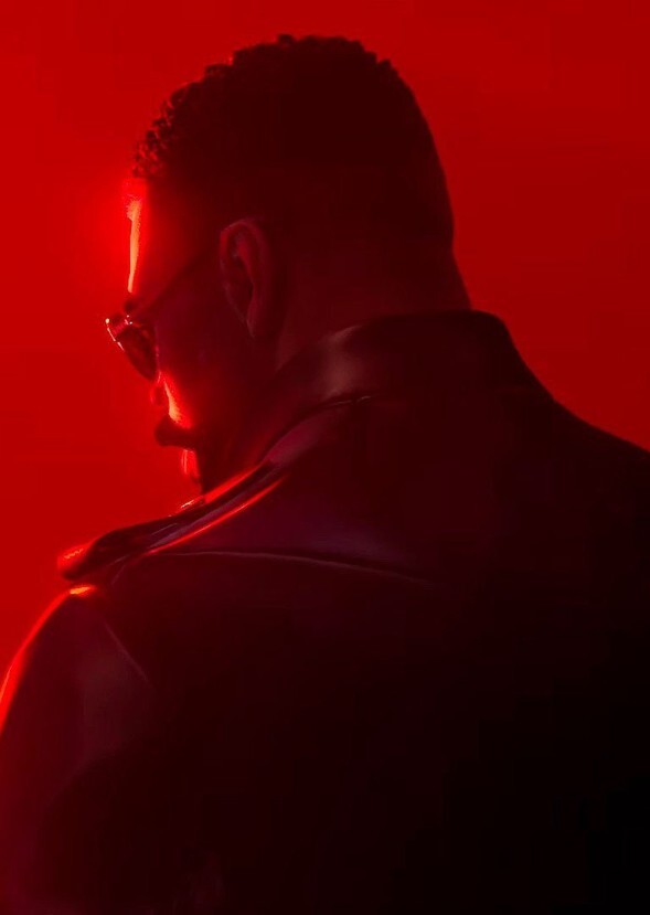 "The Man With A Moon Suit" Fan Casting for Blade (2026) | myCast - Fan Casting Your Favorite Stories