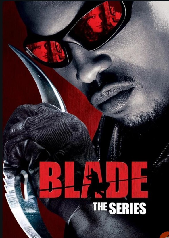 Blade 4: Morbius Beings (2008) Fan Casting on myCast