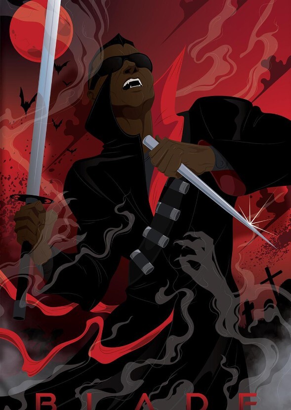 Blade: Bloodline (2026) Fan Casting on myCast