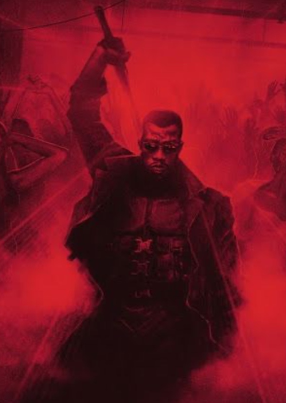 Blade: Daywalker Multiverse Hulu Series Fan Casting on myCast