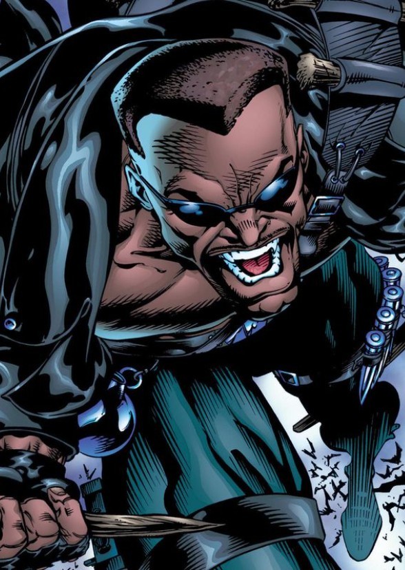 Blade Fan Casting on myCast