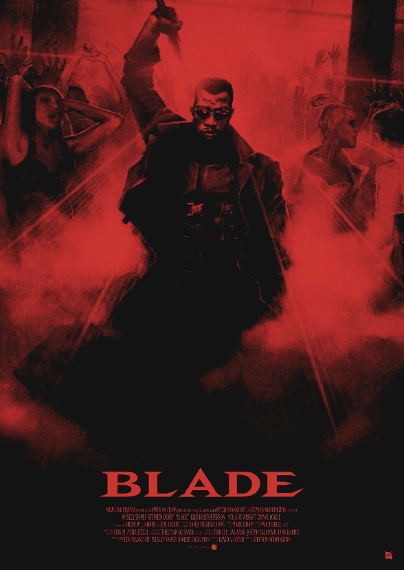 Blade Fan Casting on myCast