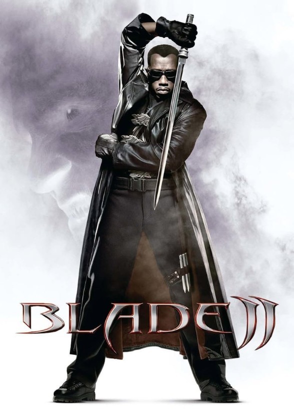 Nyssa Damaskinos Fan Casting for Blade II (1982) | myCast - Fan Casting ...