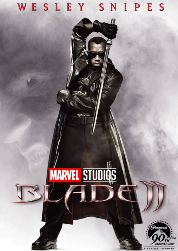 Blade II (2002) Fan Casting on myCast