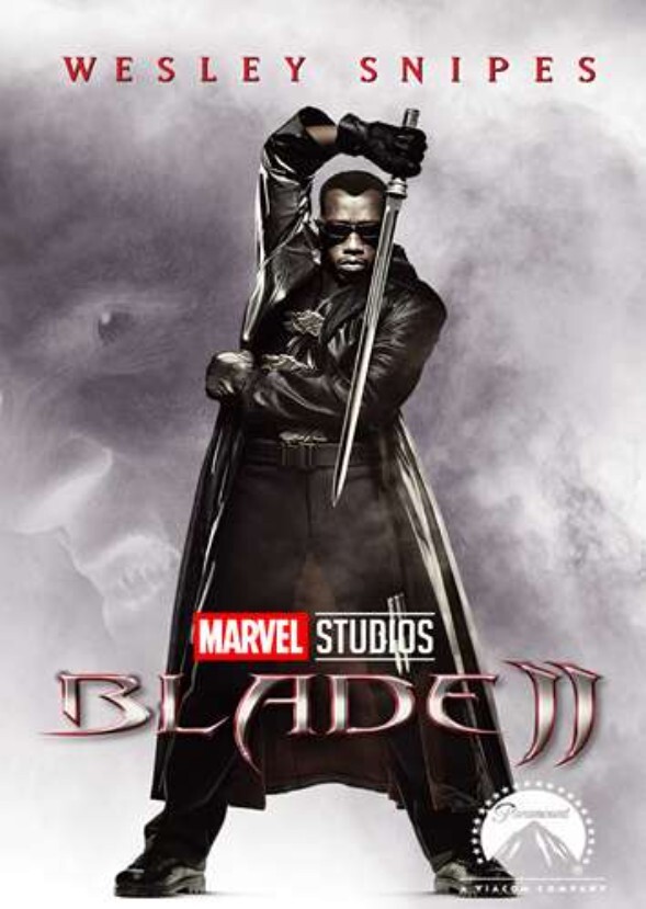 Blade II 2002 Fan Casting on myCast