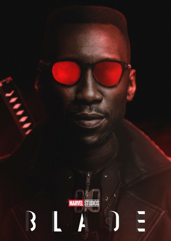 Blade (MCU) Fan Casting on myCast