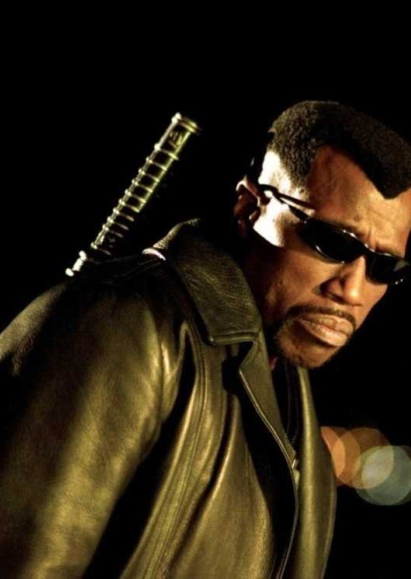 Blade reboot trilogy Fan Casting on myCast