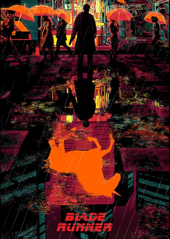 Blade Runner (2002) Fan Casting on myCast