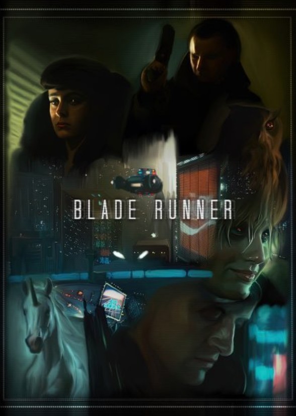 Fan Casting Jessica Chastain as Zhora Salome in Blade Runner (2012) on myCast