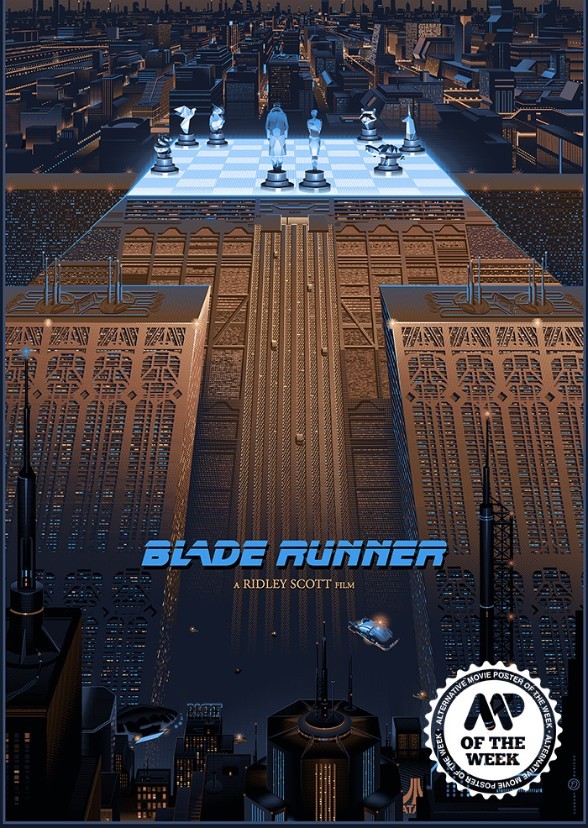 Blade Runner (2012) Fan Casting on myCast
