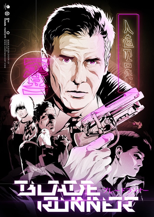 Blade Runner (2012) Fan Casting on myCast