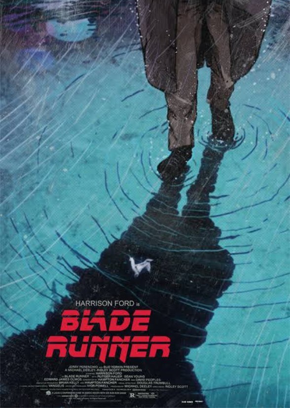 Gaff Fan Casting for Blade Runner (2020) | myCast - Fan Casting Your ...