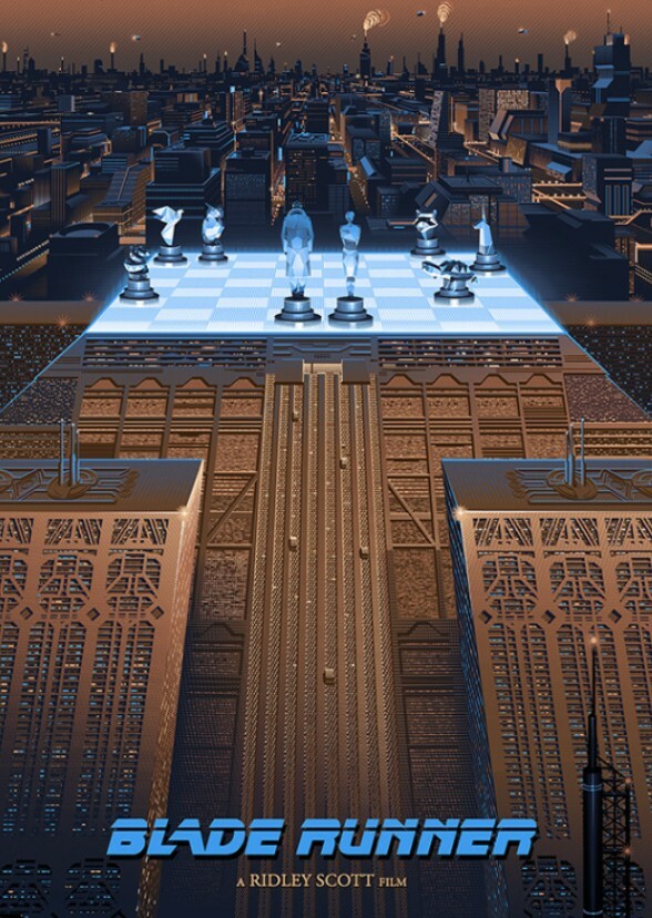 Blade Runner (2022) Fan Casting on myCast