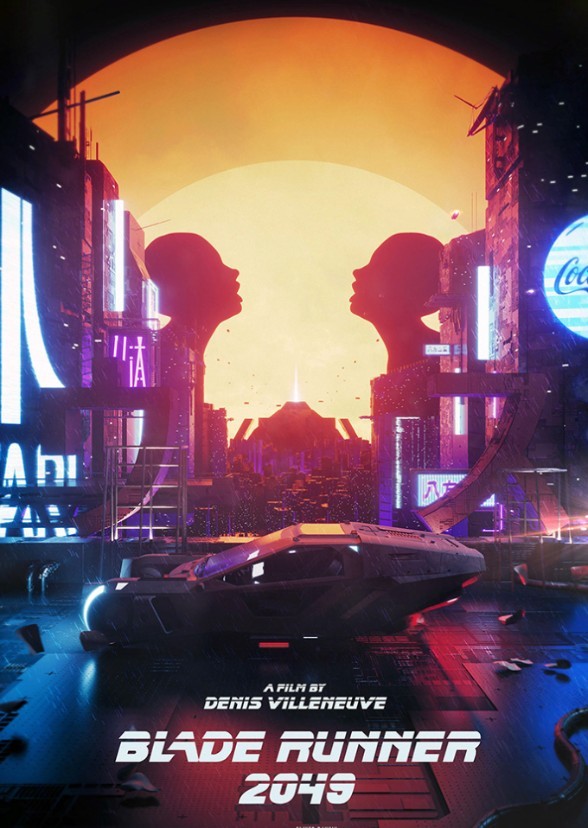 Sapper Morton Fan Casting for Blade Runner 2049 (1997) | myCast - Fan ...