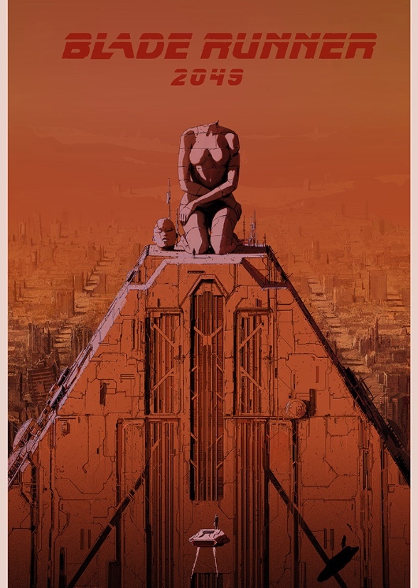 Blade Runner 2049 (2027) Fan Casting on myCast